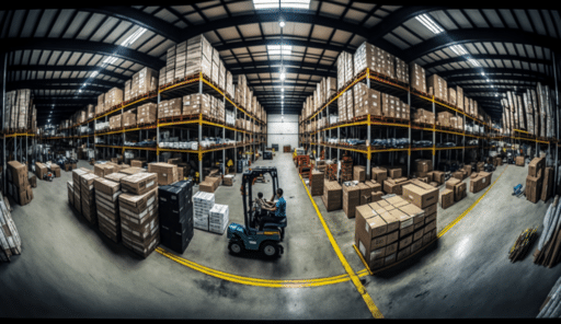 Transloading Facility & Cross Docking Warehouse | Vancouver, BC, Canada